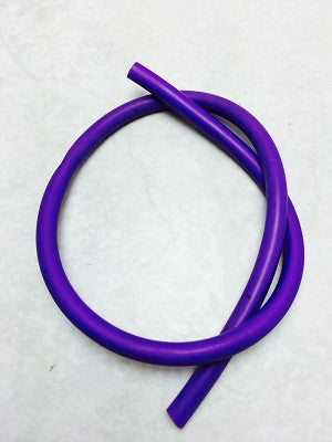 Latex Fluorescent Purple Tubing – R & B Lures